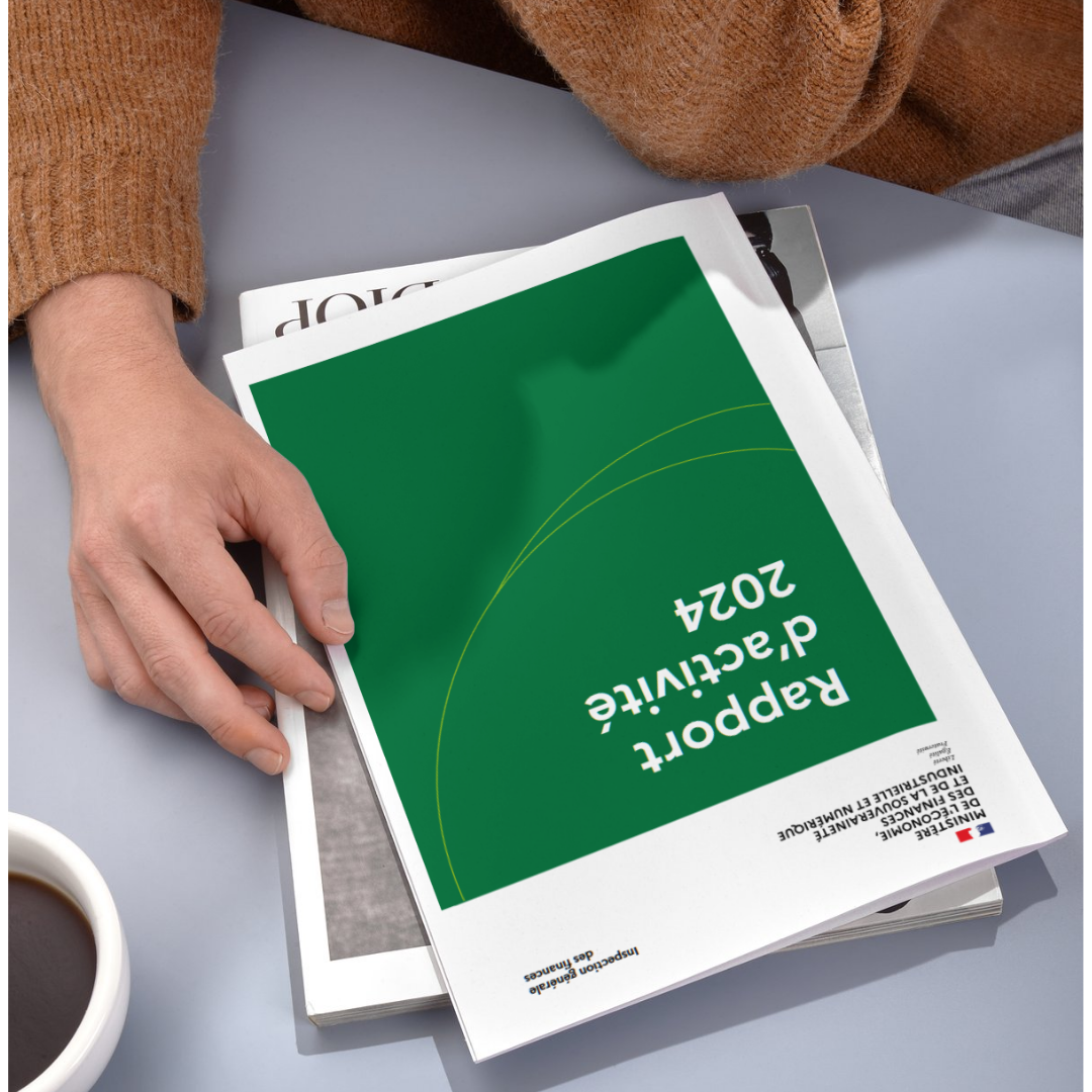 Nos rapports d'activité - igf - IGF Inter